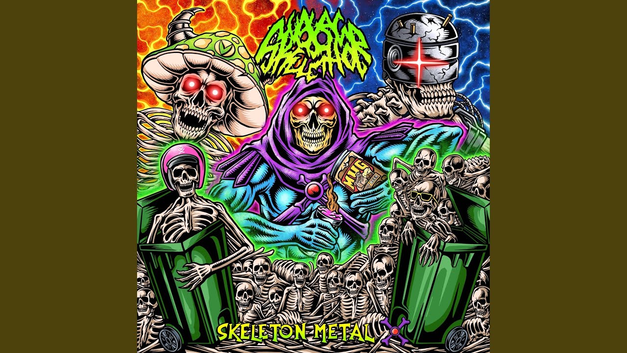 Skeleton War
