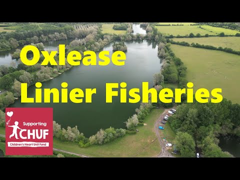 Oxlease Lake Charity Social