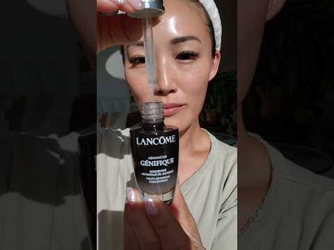 🆕LANCOME ADVANCED GÉNIFIQUE FACE SERUM #lancome