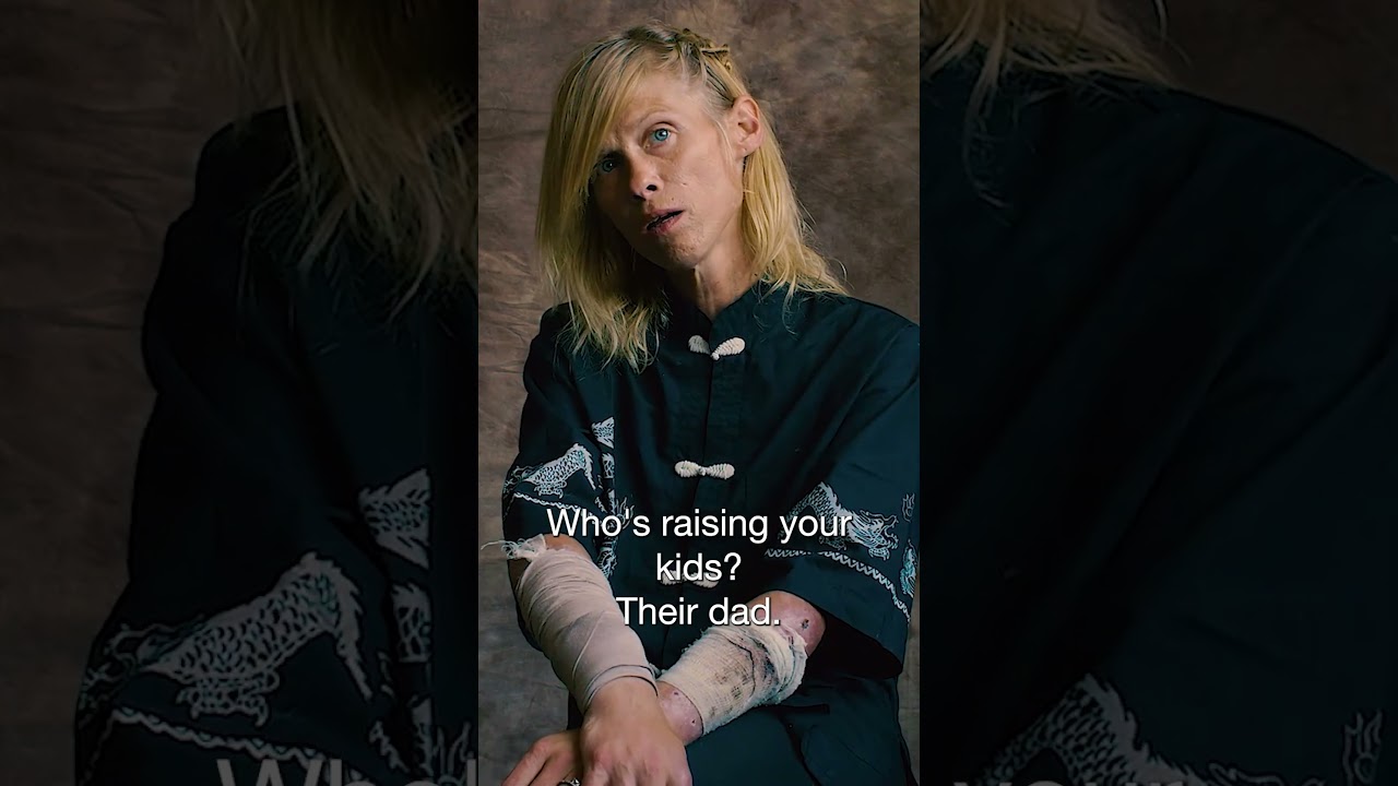 Heroin Addict-Launa