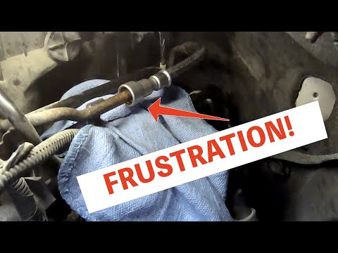 Here's Why Your Fuel Line Disconnect is Stuck - Simple Solution Trick
