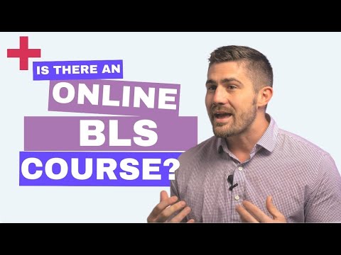 Is There an Online BLS Course?