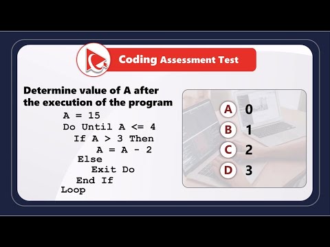 How to Pass Coding Skills Assessment Test