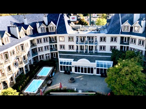 Mont Tremblant Vlog and things to do around|Chalet|Fall colours|Quebec|