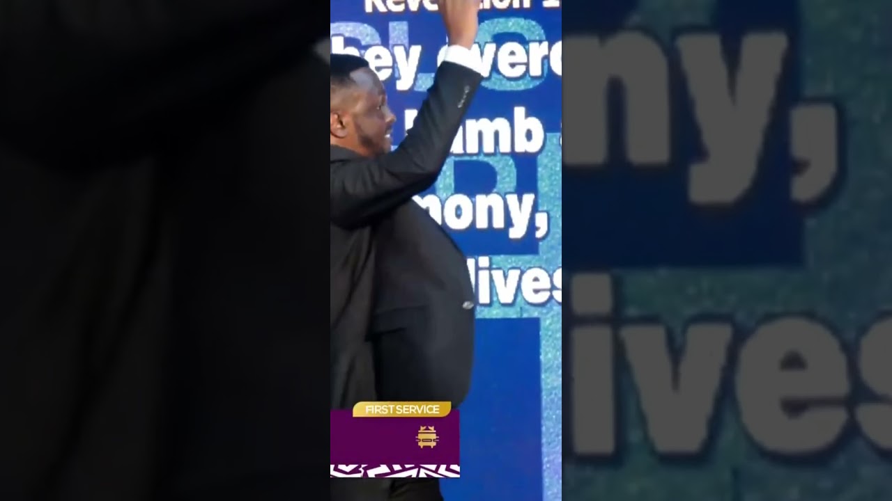 The Testimony of the Word  [Revelation 12:11] | Teacher John CW