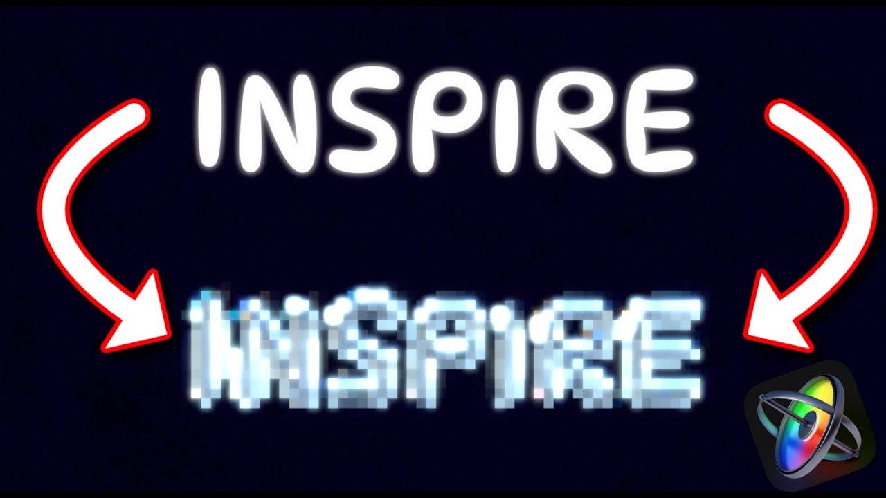 Create Stunning 3D Text in Apple Motion
