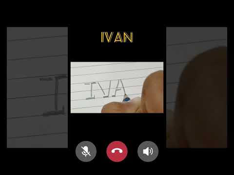 name starts with i #ivan #uniquenames #creativenames #namerequest #namestatus