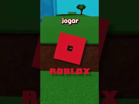 Roblox Não É Um Jogo! ❌
