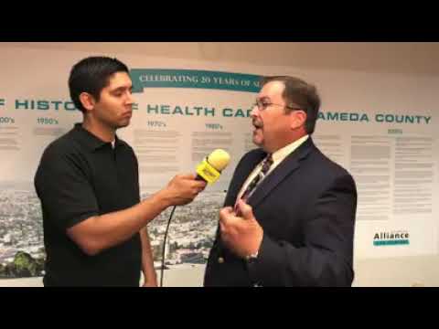 FamFest & 5K Fun Run is with Alameda Alliance for Health