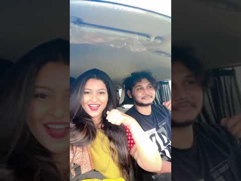 payal Patil with vinayak mali ll agrikoli Queen