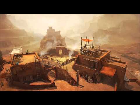Penny Arcade D&D Podcast Season 4 - Dark Sun Episode 1