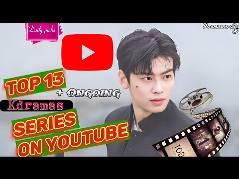 13 Best Korean Dramas on YouTube with English Subtitles