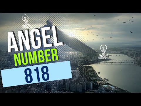 What's The Meaning Of Angel Number 818?