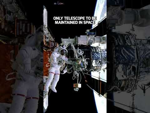 About The Hubble Space Telescope