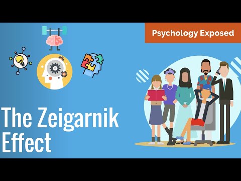 The Zeigarnik Effect EXPLAINED | How Unfinished Tasks Impact Your Mind