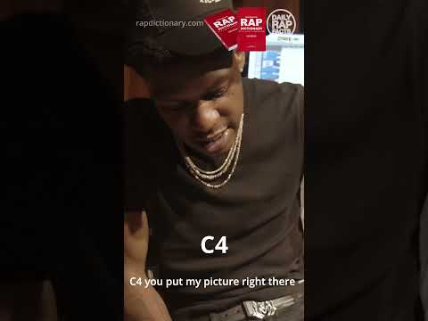 Definition of "C4" slang with rapper CEO Trayle | Hip Hop/Rap Dictionary