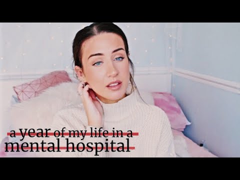 12 months in a mental hospital / what’s it really like? // PICU, NHS