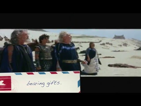 Beware of Greeks Bearing Gifts