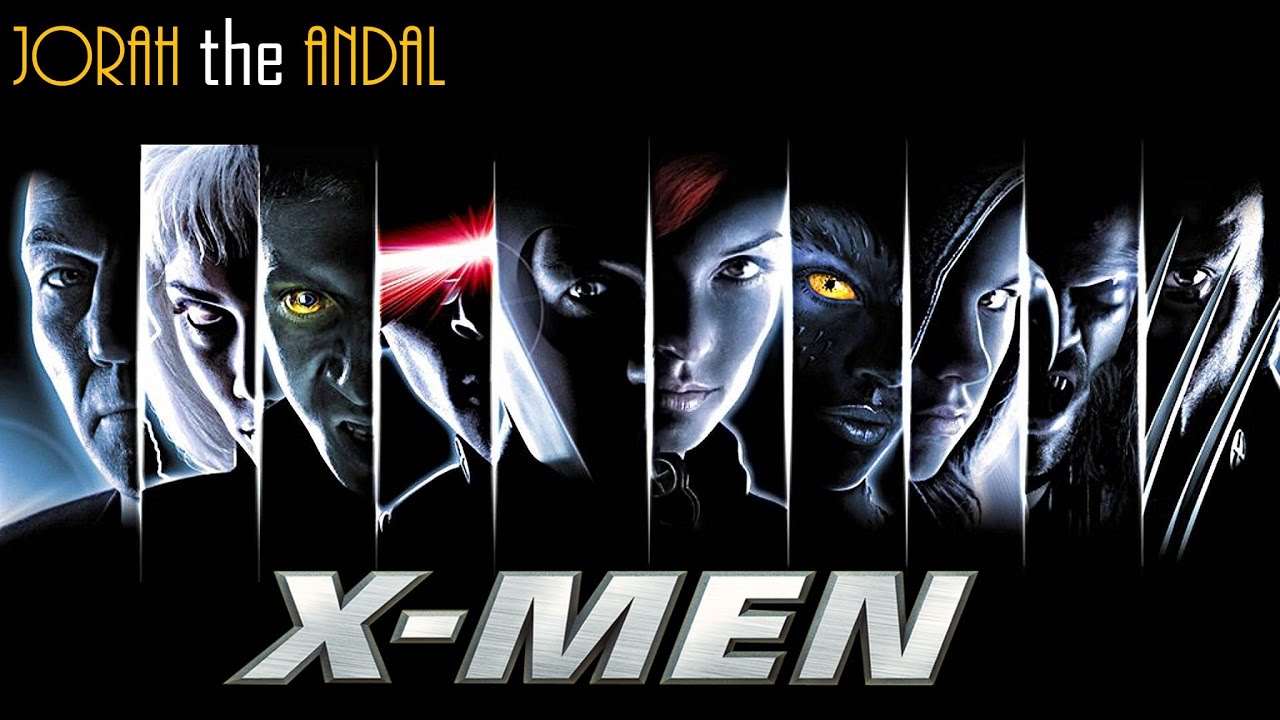X Men - Original Theme Suite