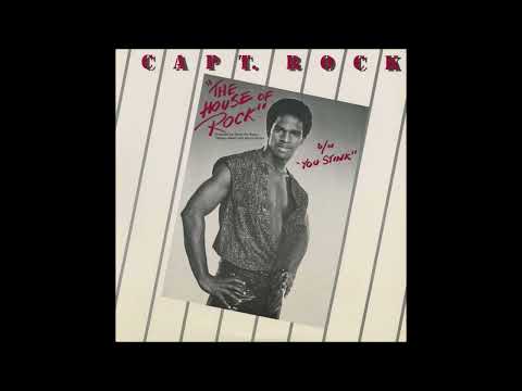 House Of Rock ― Captain Rock