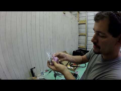 Amazon Primeweld CT-520D welder unboxing