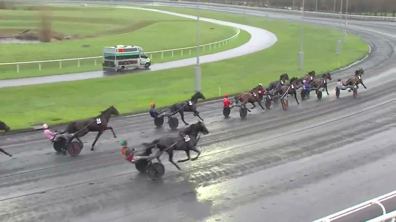 PRIX TENOR DE BAUNE - AMERIQUE RACES Q4 2025