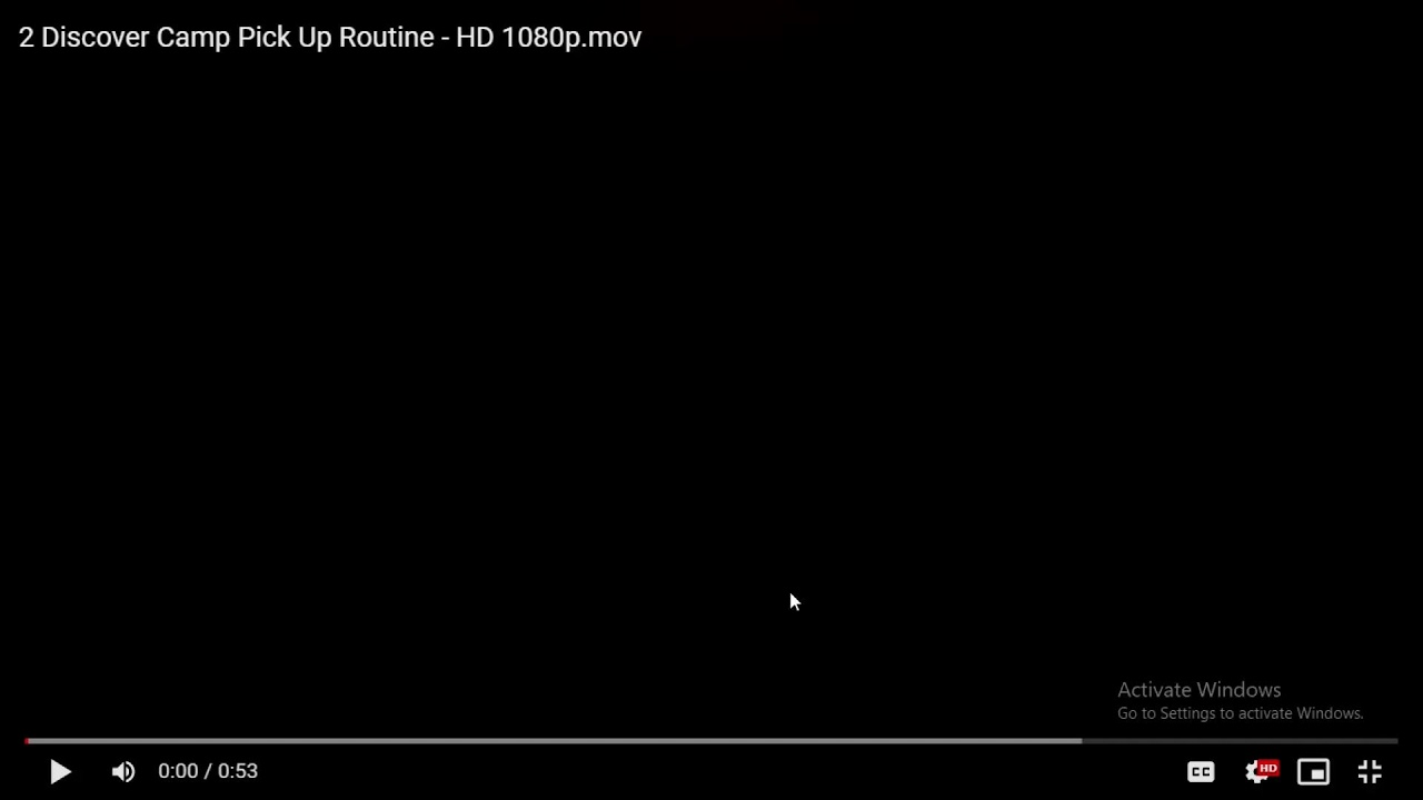 Discover Camp News Episode #1