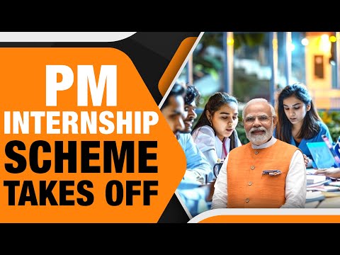 Prime Minister Internship Scheme Attracts 155,000 Applicants