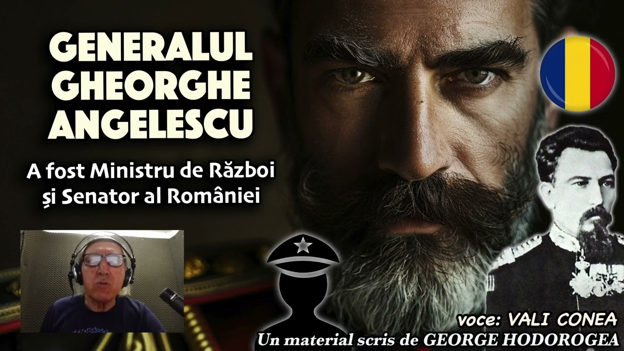 Generalul Gheorghe Angelescu * A fost Ministru de Razboi si Senator al ...