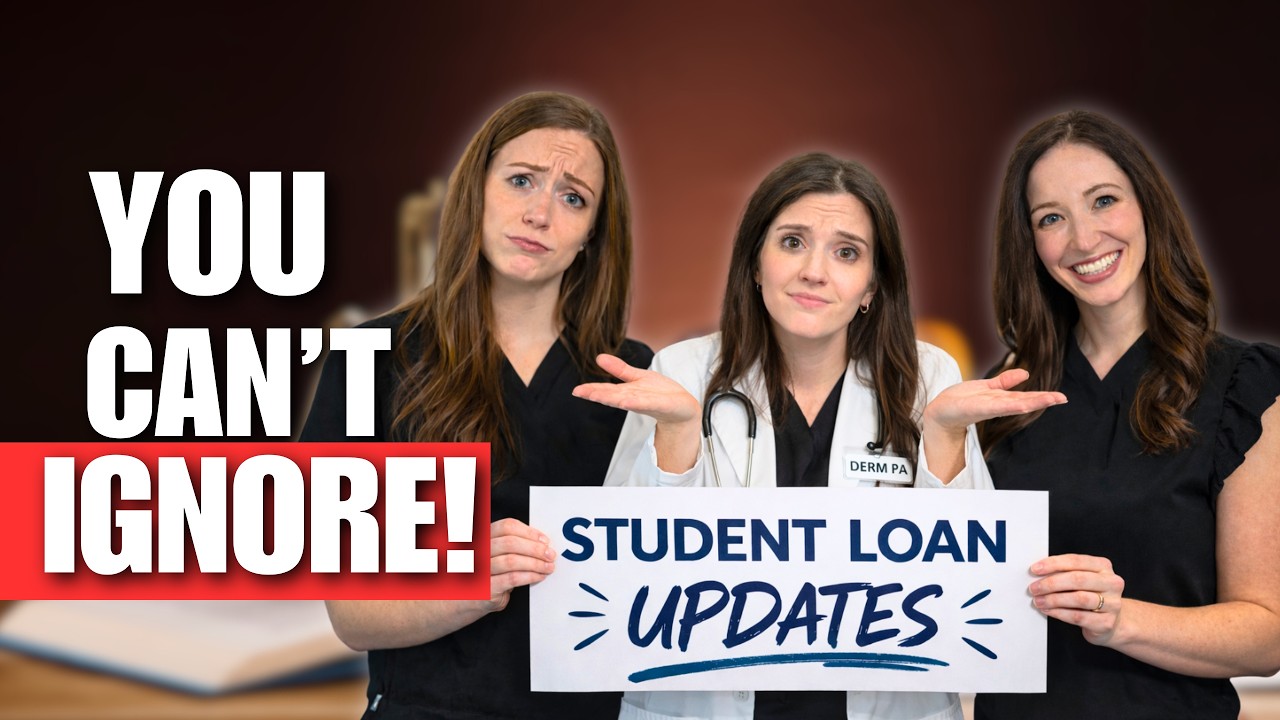 PA Student Loans in 2026: SAVE Is Ending, RAP Is Next, Now What?