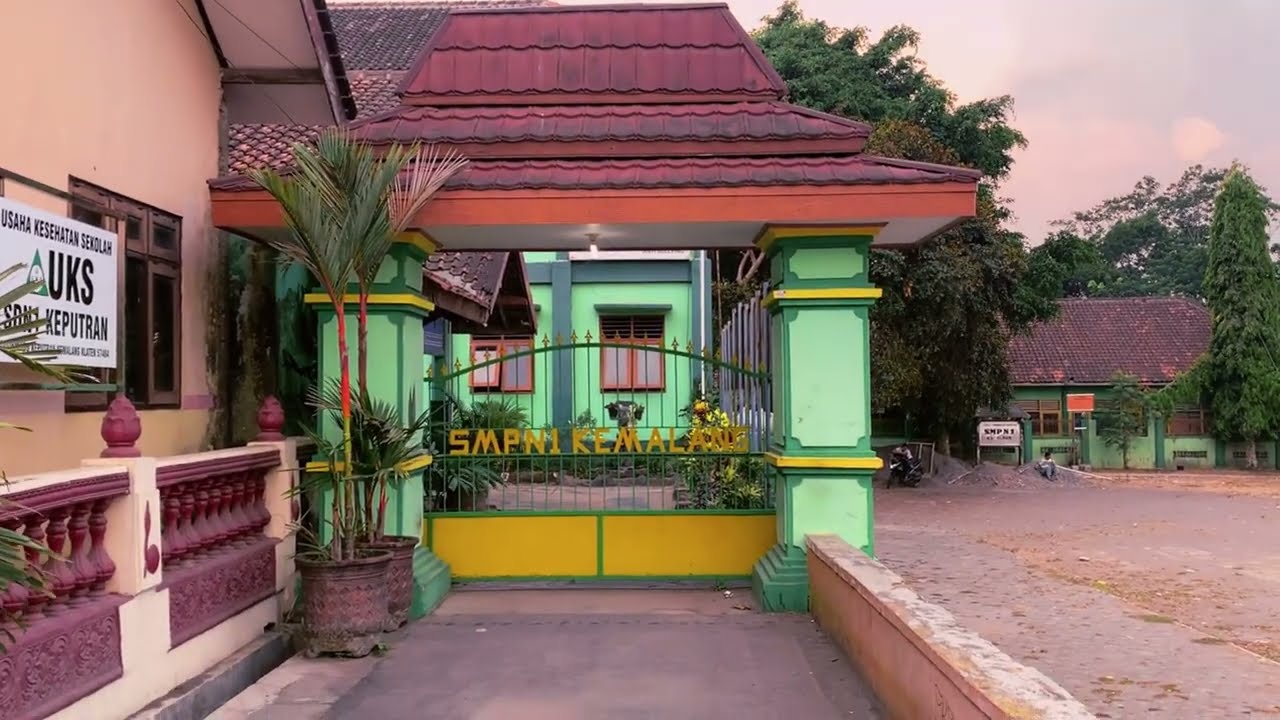 PROFIL DESA KEPUTRAN