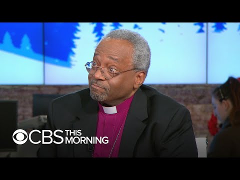 Bishop Michael Curry on the true meaning of Christmas
