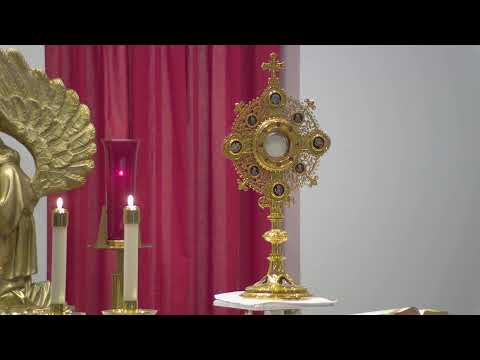 Daily Mass Dearborn County ~ 6.18.25