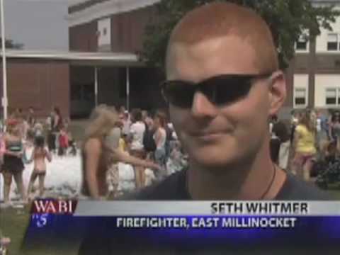 WABI TV-5 Clip Summerfest 2010, East Millinocket