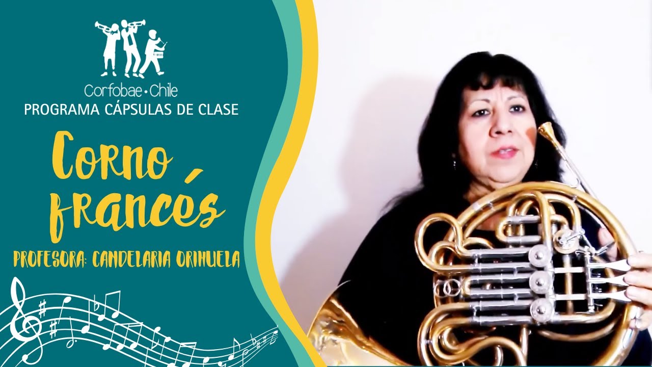 Cápsula de clase: Corno francés