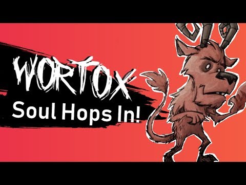 Steam Community :: Video :: [DST] NEW CHARACTER: Wortox! The Soul Starved