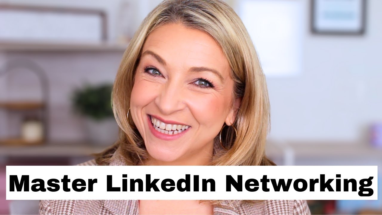 The BEST LinkedIn Networking Strategy for Professionals (2024)