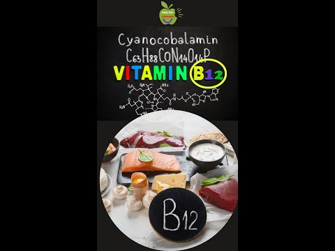 Vitamin B12 | Cyanocobalamin | Hydroxocobalamin | Methylcobalamin