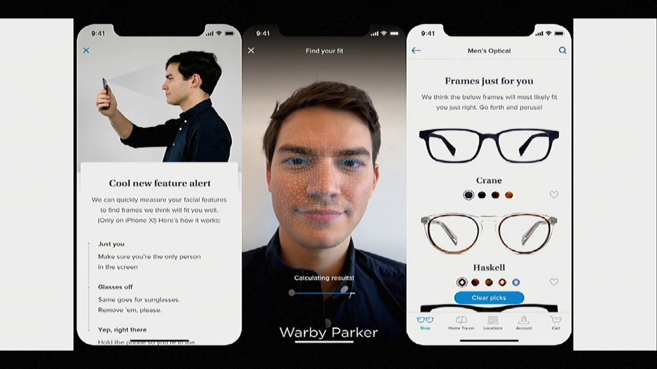 PARC Forum: SuperSight: Spatial Computing and the Evolution of Eyes