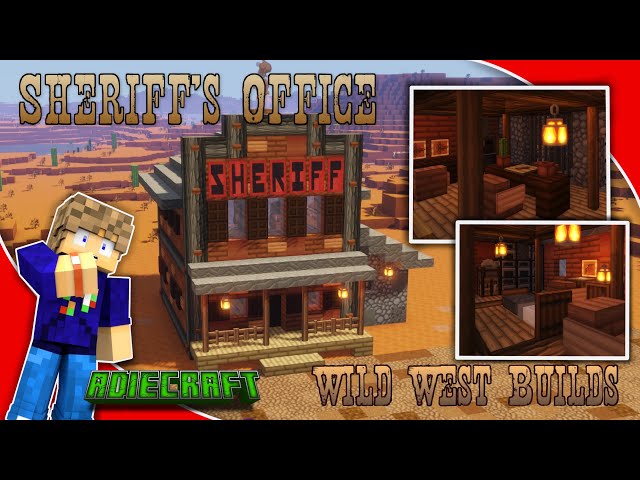 5 best Minecraft wild west designs
