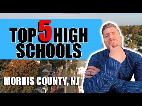 Top 5 Morris County High Schools | New Jersey