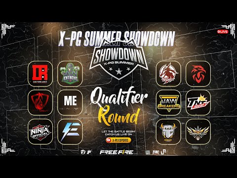 X-PG SUMMER SHOWDOWN TIER-1 ACTION IS LIVE HERE @Flickerz7 @Mantra.esp09