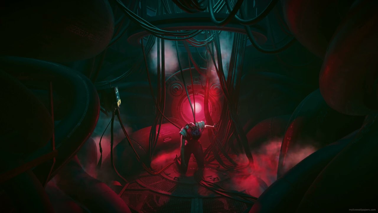 Cyberpunk Phantom Liberty Live Wallpaper | Cyberpunk Phantom Liberty 4K