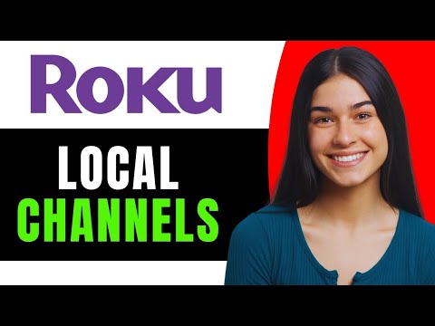 How to Watch Local Channels on Roku - Full Guide
