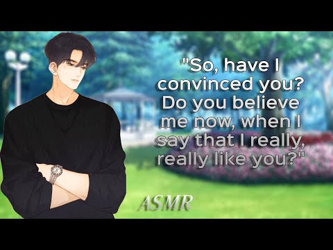 Popular Guy Confesses To You On A Date [M4A] [Shy Listener] [Flirting] [Confession]