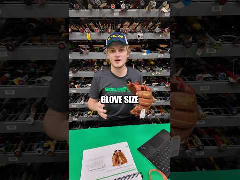 How to Find Your Baseball Glove Size