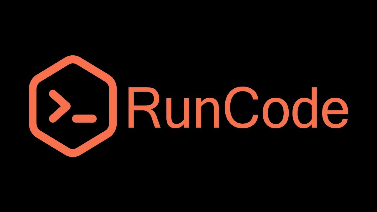 Runcode - One click Online coding platform