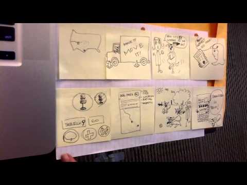 $1 Prototype Book: Storyboard Walk-through #6