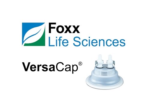 Foxx Life Sciences - Next Generation Cap: VersaCap