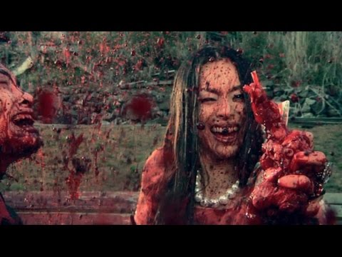 Top Ten Splatter Films! (Response to Eigh8t the chosen one)